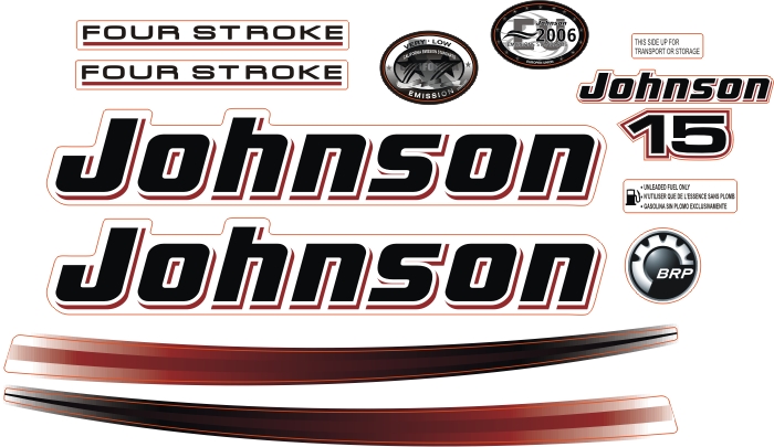 johnson 15 Hp - Jetklas.com