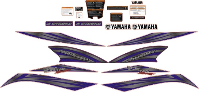 waverunner vx110 sport – Jetklas.com